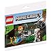 LEGO Minecraft 30394 El Esqueleto Defensa : Amazon.es: Juguetes y juegos