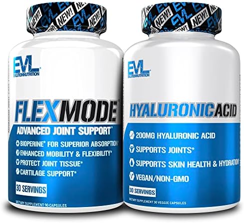 Amazon.com: Advanced Joint Support Supplement Bundle - Complete Joint ...