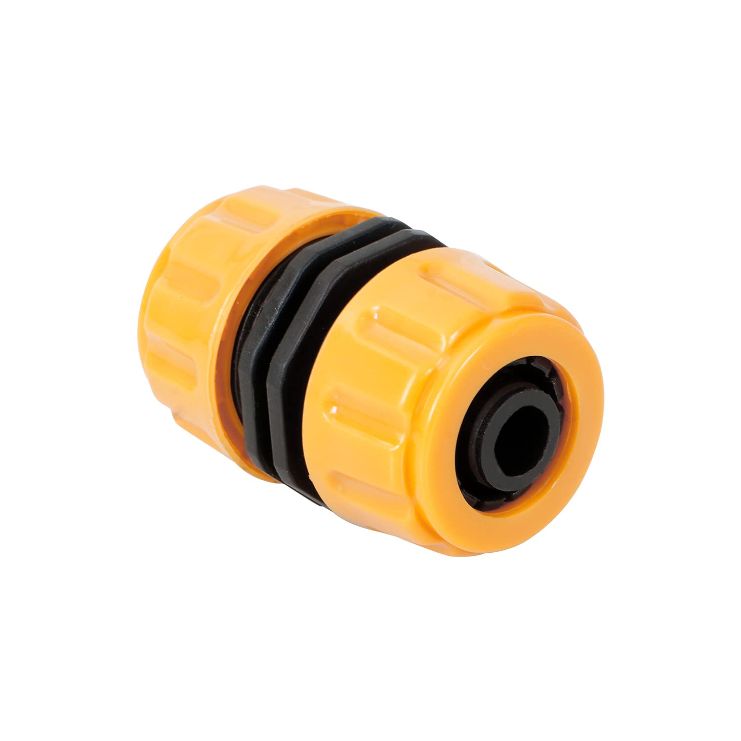 HOKIPO 1/2" Home Garden Hose Pipe Jointer, 1 Piece (Ar-3714 * 1), ABS ...