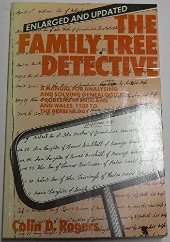 Amazon.com: The Family Tree Detective: A Manual for Analysing and ...