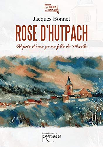 Rose d'Hutpach (French Edition) eBook: Bonnet, Jacques: Amazon.de ...