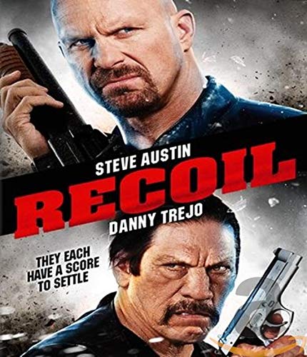 Amazon.com: Speelfilm - Recoil (1 Blu-ray) [Region Free] [Blu-ray ...