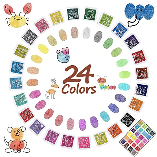 Stempelkissen Klein – Die 15 besten Produkte im Vergleich - kita.de ...