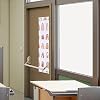Amazon.com: Leinuosen 2 Pcs Classroom Door Window Cover Curtains ...
