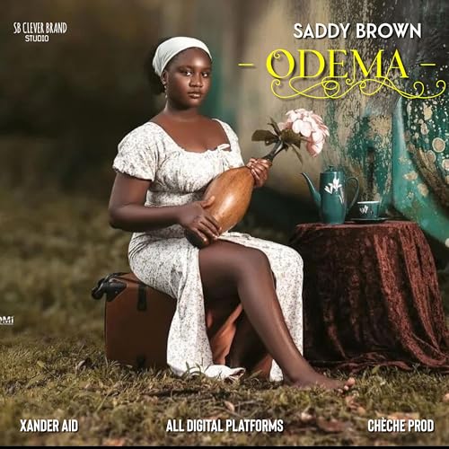 Odema by Official Saddy Brown on Amazon Music - Amazon.com