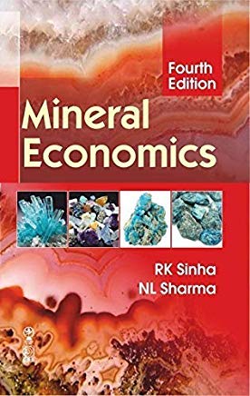 Mineral Economics: 9788120403314: Medicine & Health Science Books ...