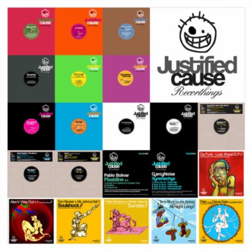 Amazon.com: The Best Of Justified Cause : VARIOUS ARTISTS: Digital Music