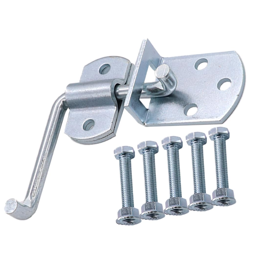 Snapklik.com : Boxer 2 Pack Truck Straight Side Gate Latch Sets - Truck ...