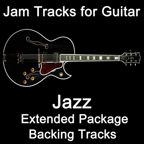 Amazon.com: Jam Tracks for Guitar: Jazz Extended Package (Backing ...