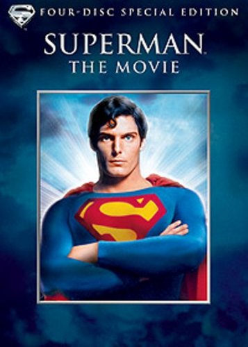 Amazon.com: Coffret Superman 4 Dvd : Movies & TV