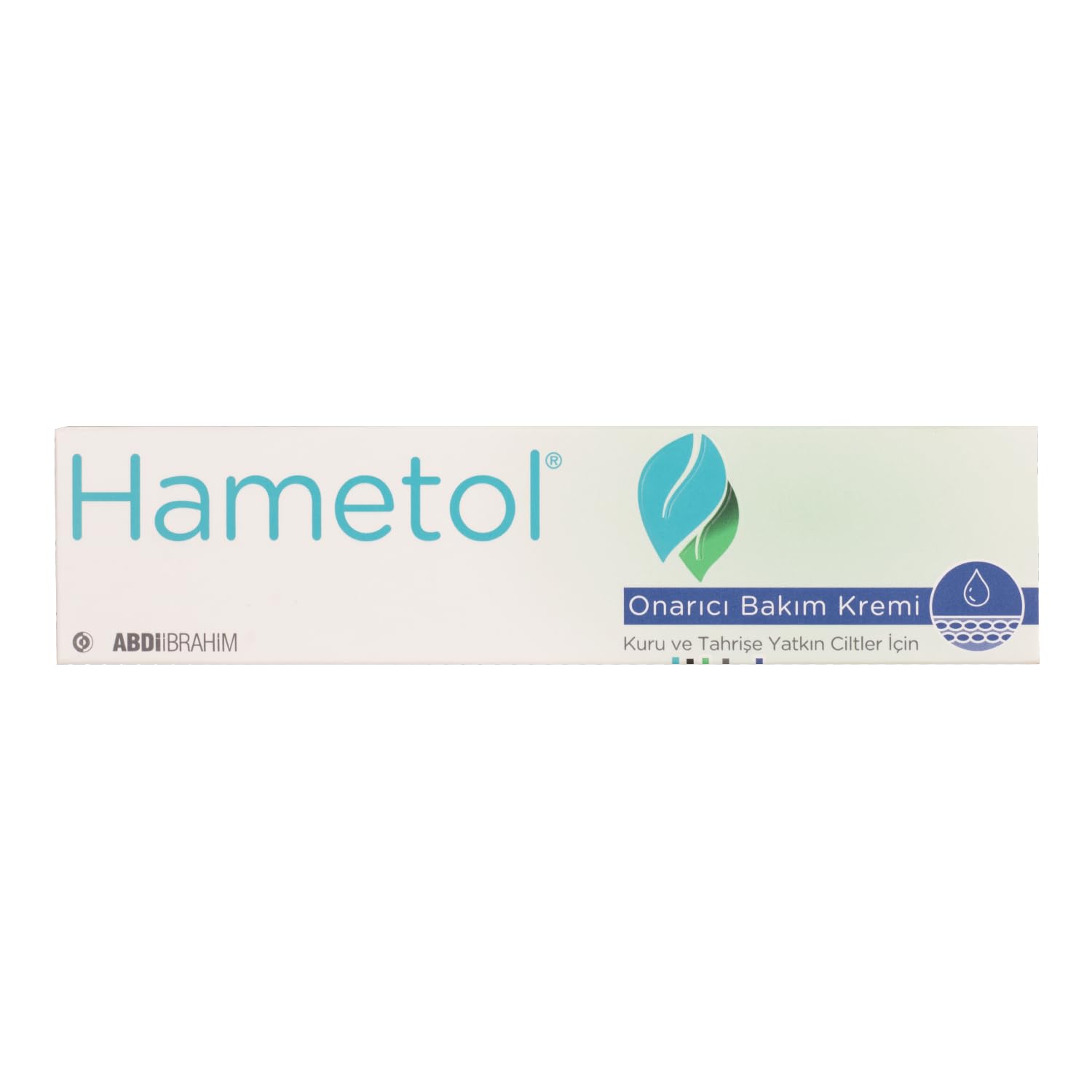 Hametol Onarıcı Bakım Kremi Yeni Formül 30 g : Amazon.com.tr: Kişisel ...