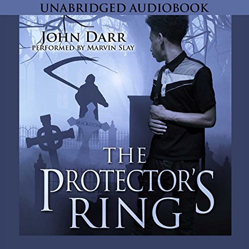 Amazon.com: The Protector's Ring: Jonah Blackstone, Book 1 (Audible ...
