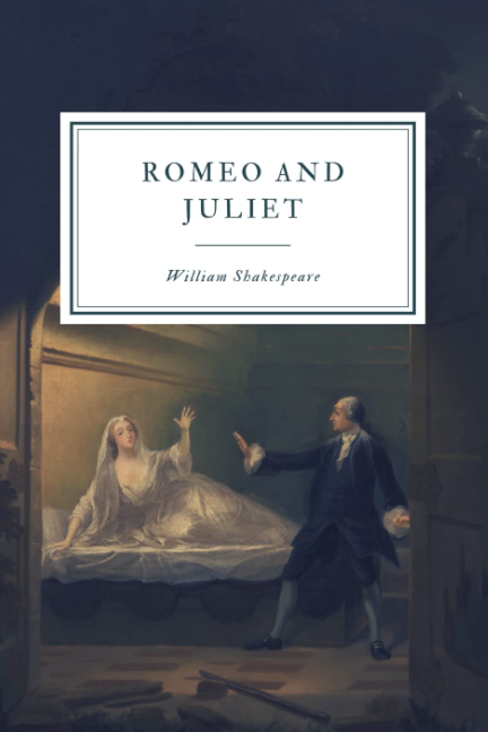 Amazon.com: Romeo and Juliet: First Folio: 9781099723384: Shakespeare ...