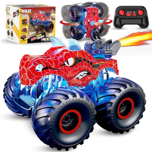 Top 10 First Remote Control Car of 2022 - Katynel