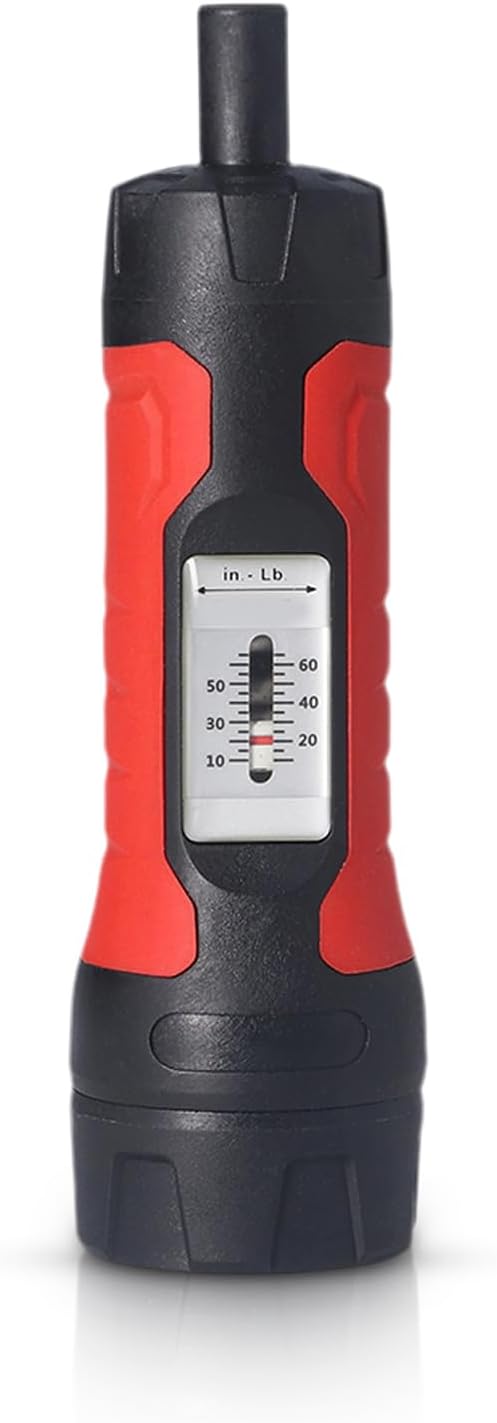 Torsion Preset Type Screwdriver, Handle Torsion Screwdriver Adjustable ...
