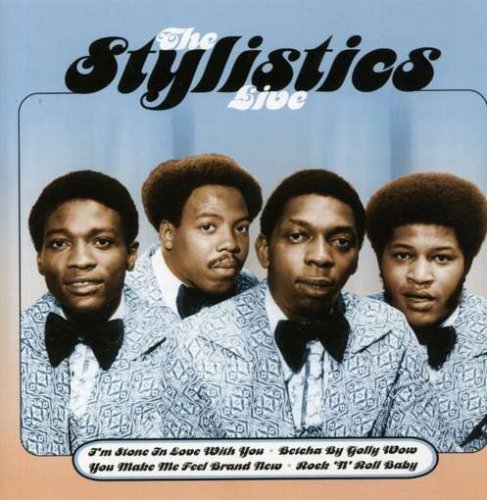The Stylistics - Live: The Stylistics - Amazon.com Music