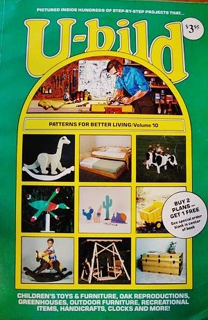 U-bild Patterns for Better Living: Staff of Publisher, Illustrated ...