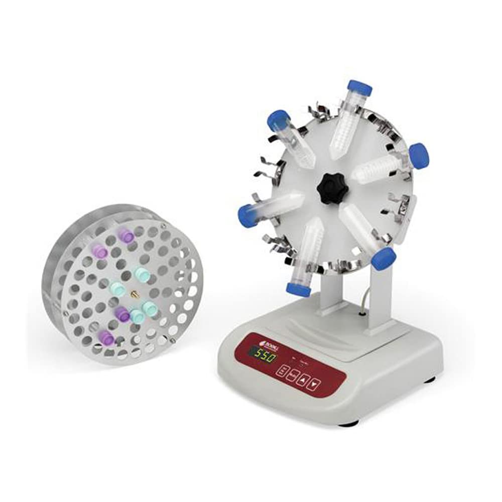 Boekel 260651 46 Place Tube Carousel for 1.5/2.0mL Tubes: Science Lab ...