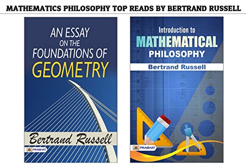 Amazon.com: Mathematics Philosophy Top Reads by Bertrand Russell ...