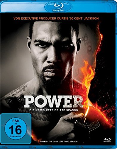 Power: Staffel 03 : Agboh, Courtney Kemp, Dirie, Safia, Cvetko ...