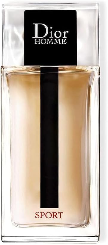 Amazon.com : Dior Homme Sport Eau de Toilette 125 ml : Beauty ...