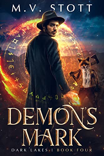 Amazon.com: Demon's Mark (The Dark Lakes Series Book 4) eBook : Stott ...