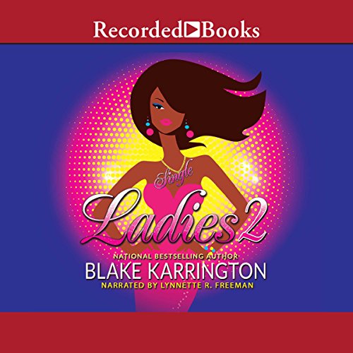 Amazon.com: Single Ladies 2 (Audible Audio Edition): Blake Karrington ...