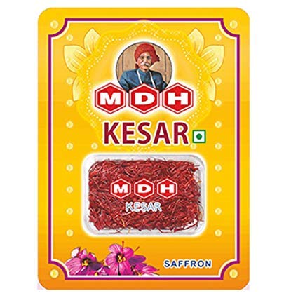 MDH KESAR SAFFRON 2 GRAM : Amazon.in: Grocery & Gourmet Foods