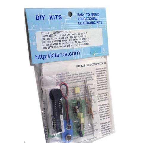 Continuity Tester Kit : Amazon.in