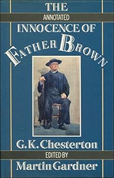 The Innocence of Father Brown book by G.K. Chesterton