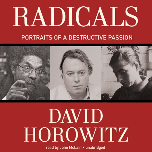 Amazon.com: Radicals: Portraits of a Destructive Passion (Audible Audio ...