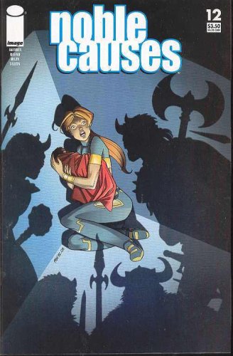 Noble Causes #12: Jay Faerber: Amazon.com: Books