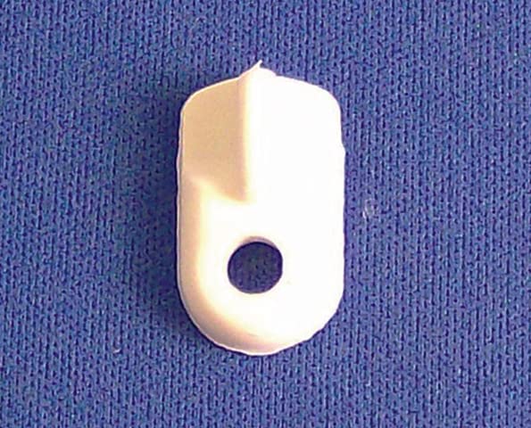 Strybuc 490C Window Center Mount Nylon Clip, (Pack of 6) : Amazon.in ...