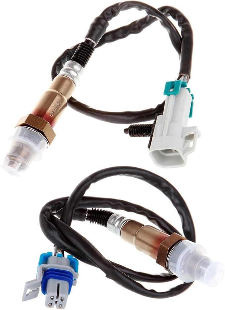 Amazon.com: STAYTOP Oxygen Sensor O2 Sensor Upstream and Downstream ...