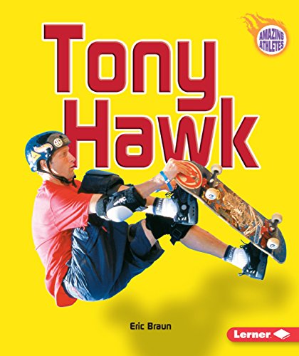 Tony Hawk (Amazing Athletes) | Amazon price tracker / tracking, Amazon ...