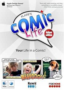 Comic Life Deluxe : Amazon.de: Software