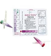 Amazon.com: Accuvin Residual Sugar Test Kit for Glucose and Fructose in ...