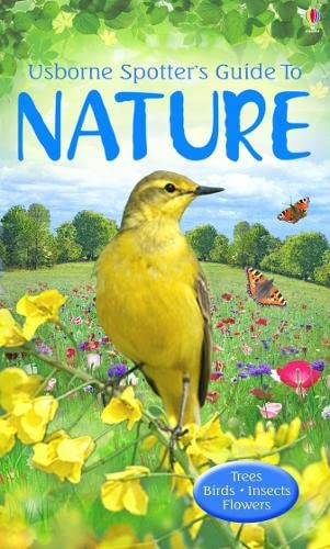 Spotter's Guide to Nature (Spotter's Guides) : Various: Amazon.co.uk: Books