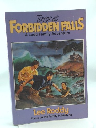 Terror at Forbidden Falls (A Ladd Family Adventure): Amazon.co.uk ...