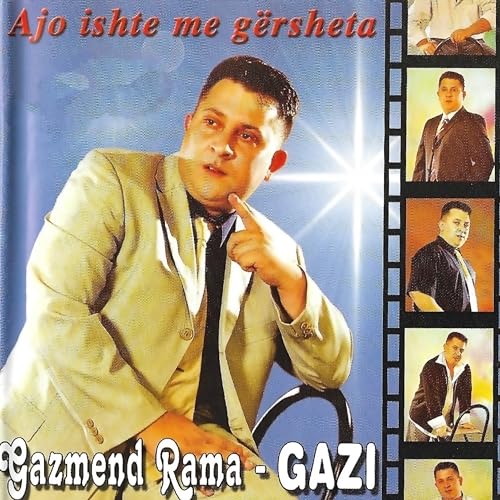 Play Ajo ishte me gërsheta (Gazi) by Gazmend Rama on Amazon Music