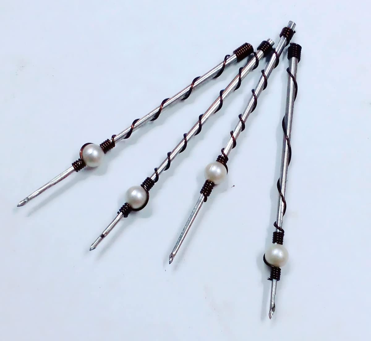 Embroidery Stitching Punch Needle Poking Cross Stitch Tools (5 Pcs ...