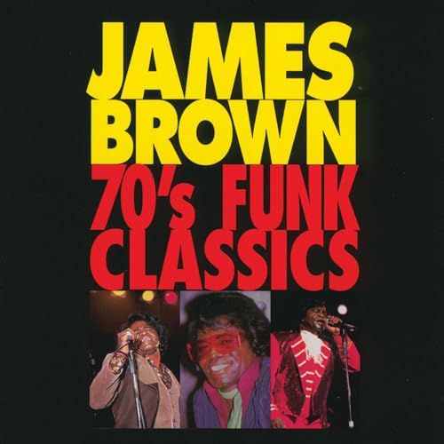 Play 70's Funk Classics by James Brown on Amazon Music