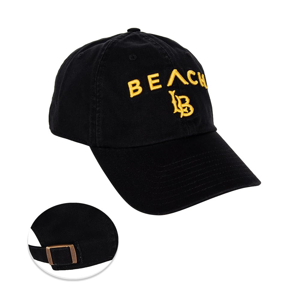 Amazon.com: Desert Cactus Cal State Long Beach Baseball Hat University ...
