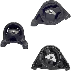 Amazon.com: Engine Motor & Trans Mount 3PCS Set Compatible for 1999-2004 Jeep Grand Cherokee 4 ...