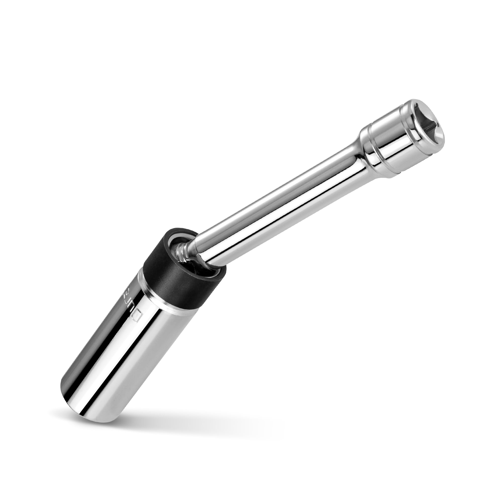 Amazon.com: DURATECH 5/8" Swivel Magnetic Spark Plug Socket, 3/8" Drive ...