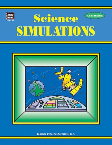 Science Simulations: 9781576901076: Amazon.com: Books
