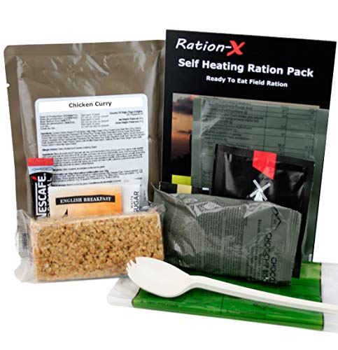 British Army Ration Packs for sale in UK | View 69 ads