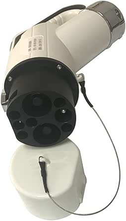 Amazon.com: LEAHY ev Adapter GB/T EVSE DC Plug EV 80A 125A 200A 250A ...