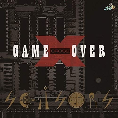 SENSORS - GAME X OVER - Amazon.com Music
