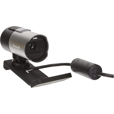 Amazon.com: Microsoft LifeCam NX-6000 Webcam : Electronics